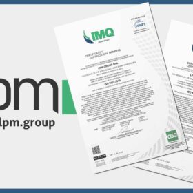 LPM Per la sicurezza industriale e packaging personalizzato