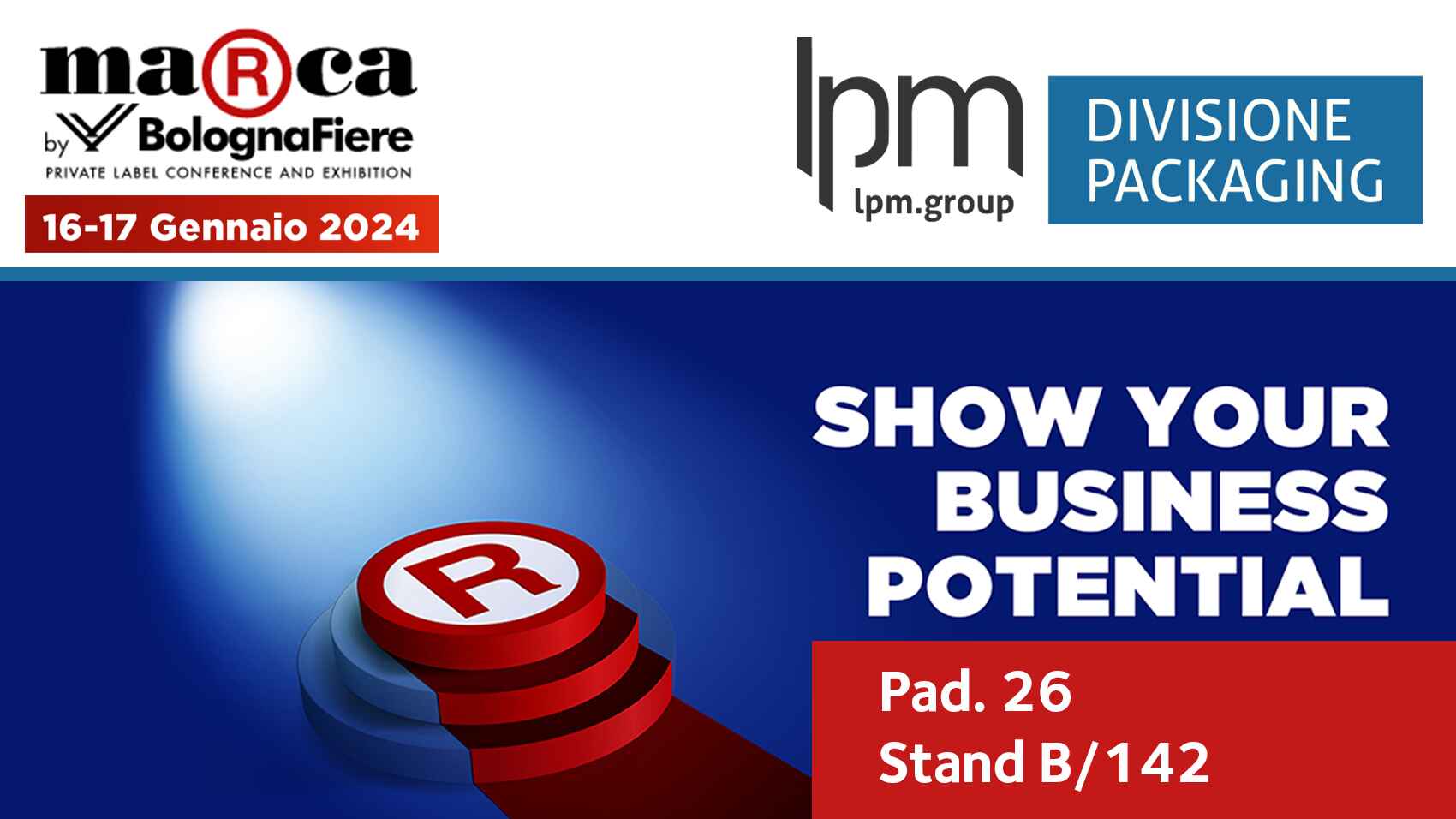 LPM.Group na naroroon sa Marca 2024