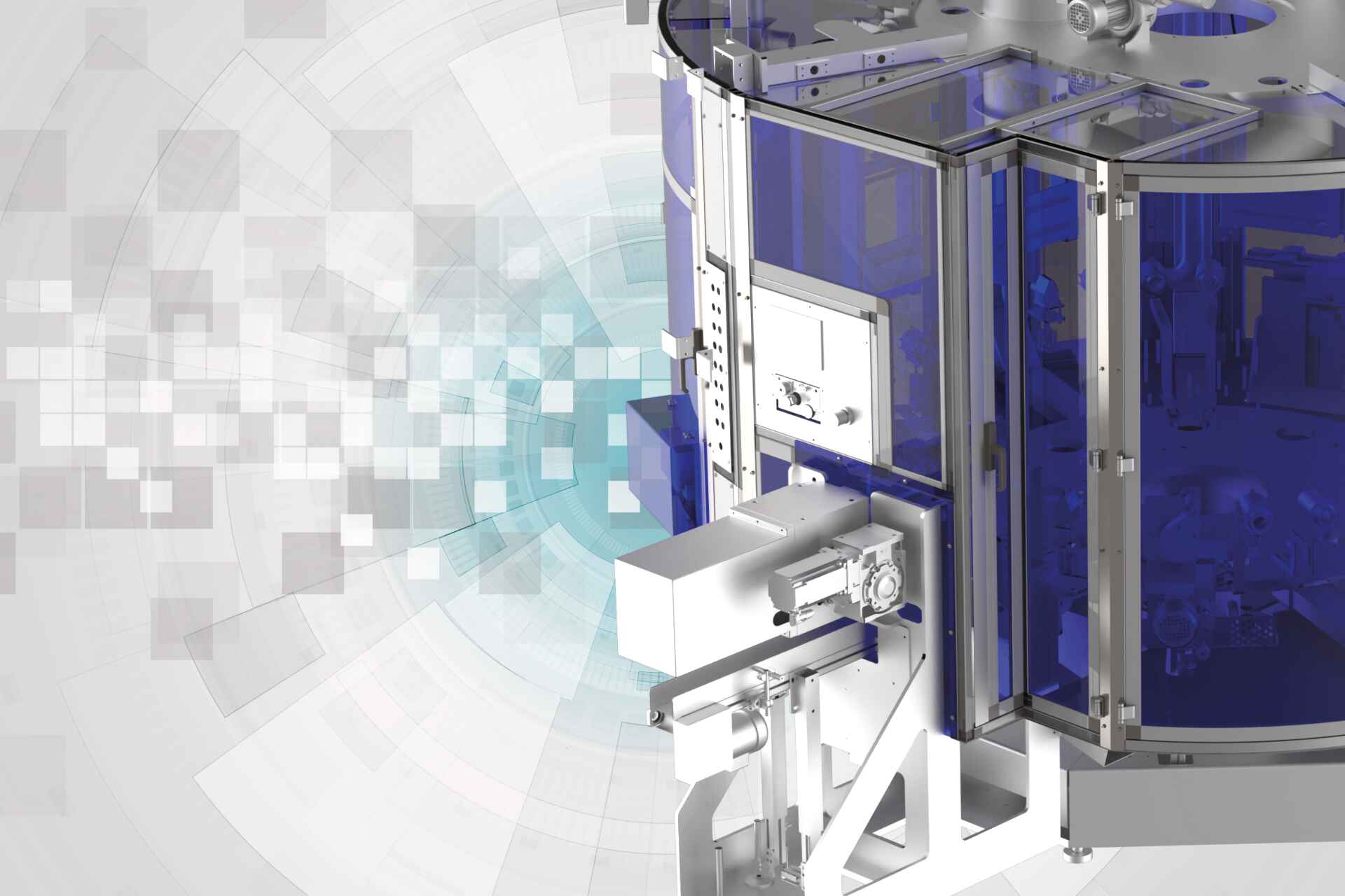 Industrielle und modulare Transportsysteme | LPM-GRUPPE