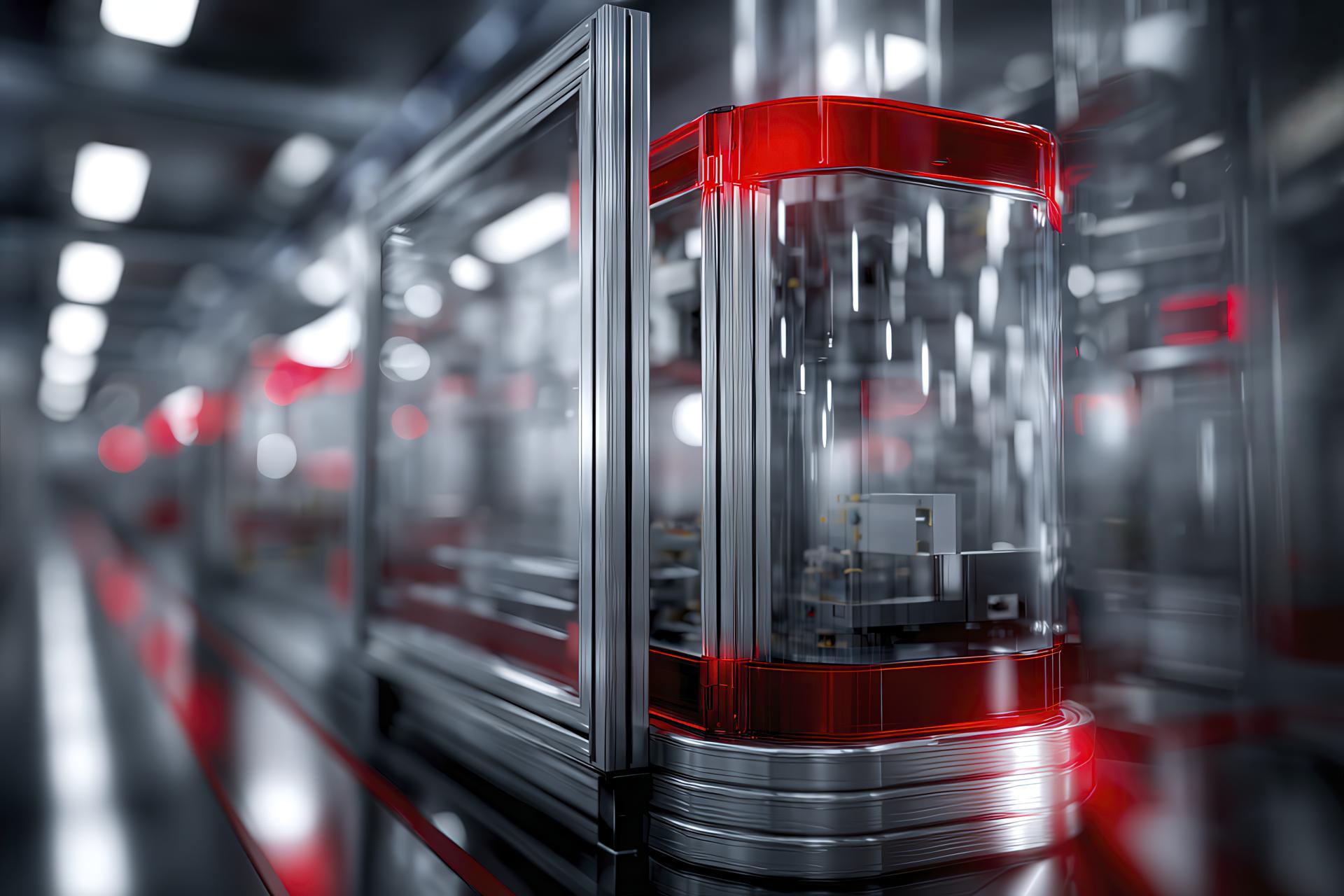 LPM GROUP: custom industrial protection systems